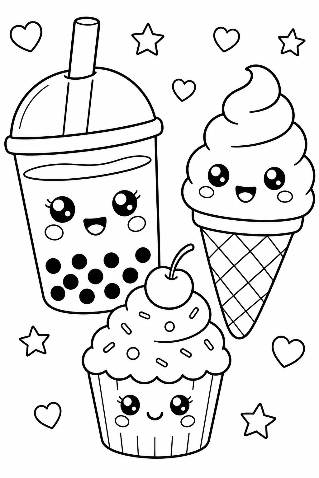 Beautiful Peaceful Garden Coloring Pages Free Printable 5 Relaxing